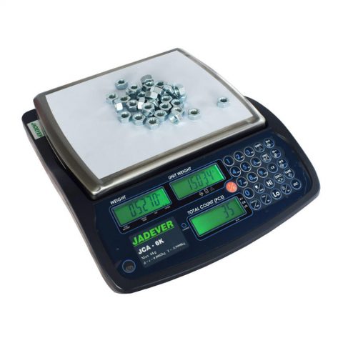 Jadever JCA Counting Scale - Weigh With Us - 01902 490604