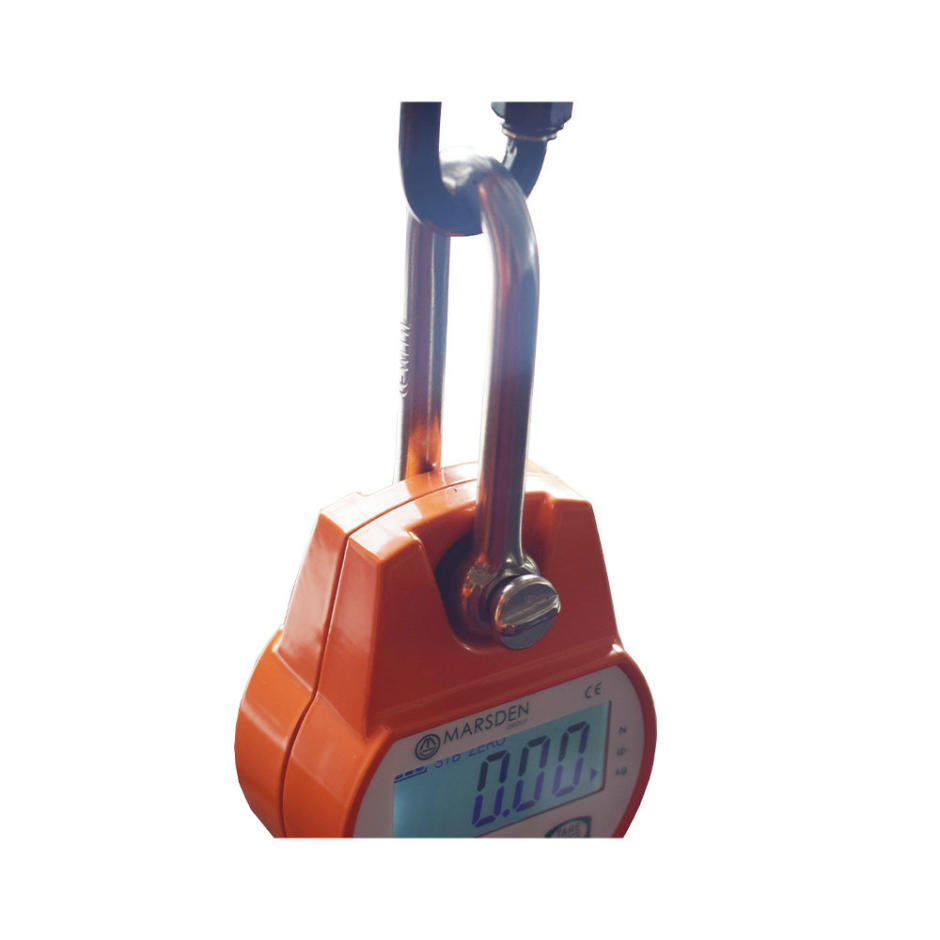 Marsden OCS-L Crane Scale - Lightweight Hanging Balance Marsden OCS-L Crane Scale - Lightweight Hanging Balance