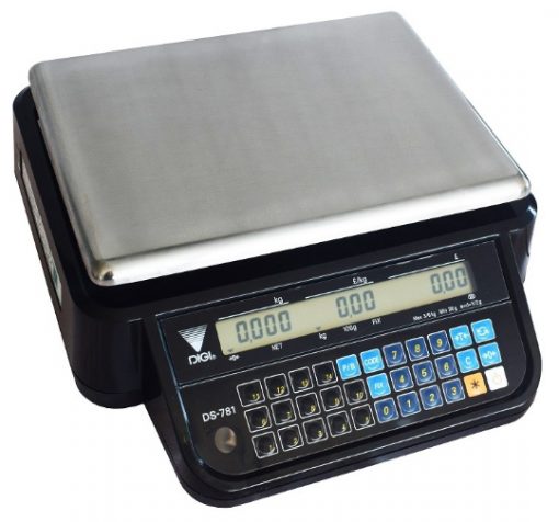 Digi DS-781 Price Computing Scale | Tel 01902 490604